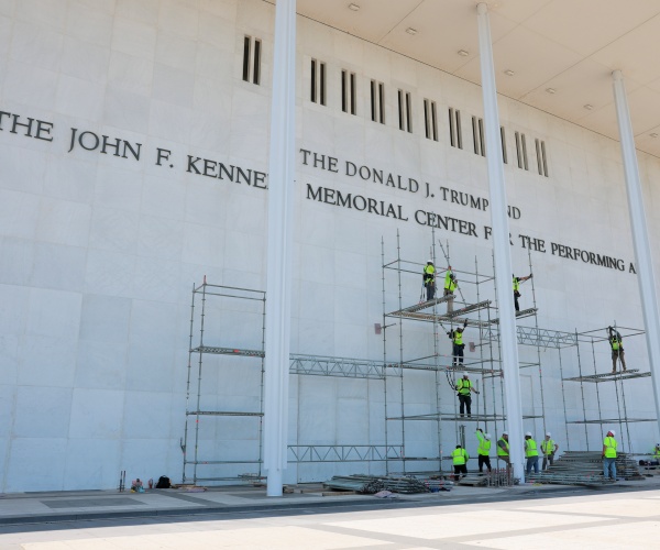 Judge: Kennedy Center must submit plans for staying open