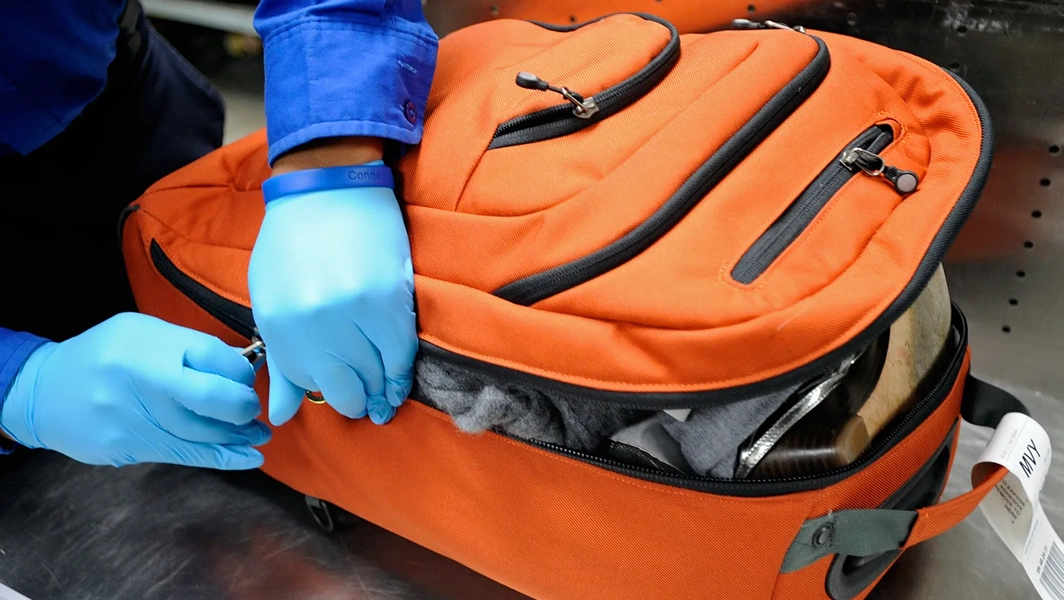 11 items you shouldn’t pack in a carry-on