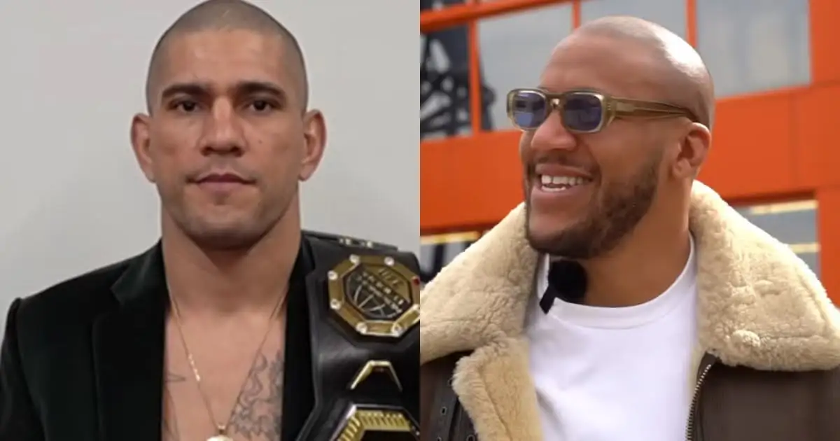 Alex Pereira refuses to blame himself for UFC 250 loss against Ciryl ...