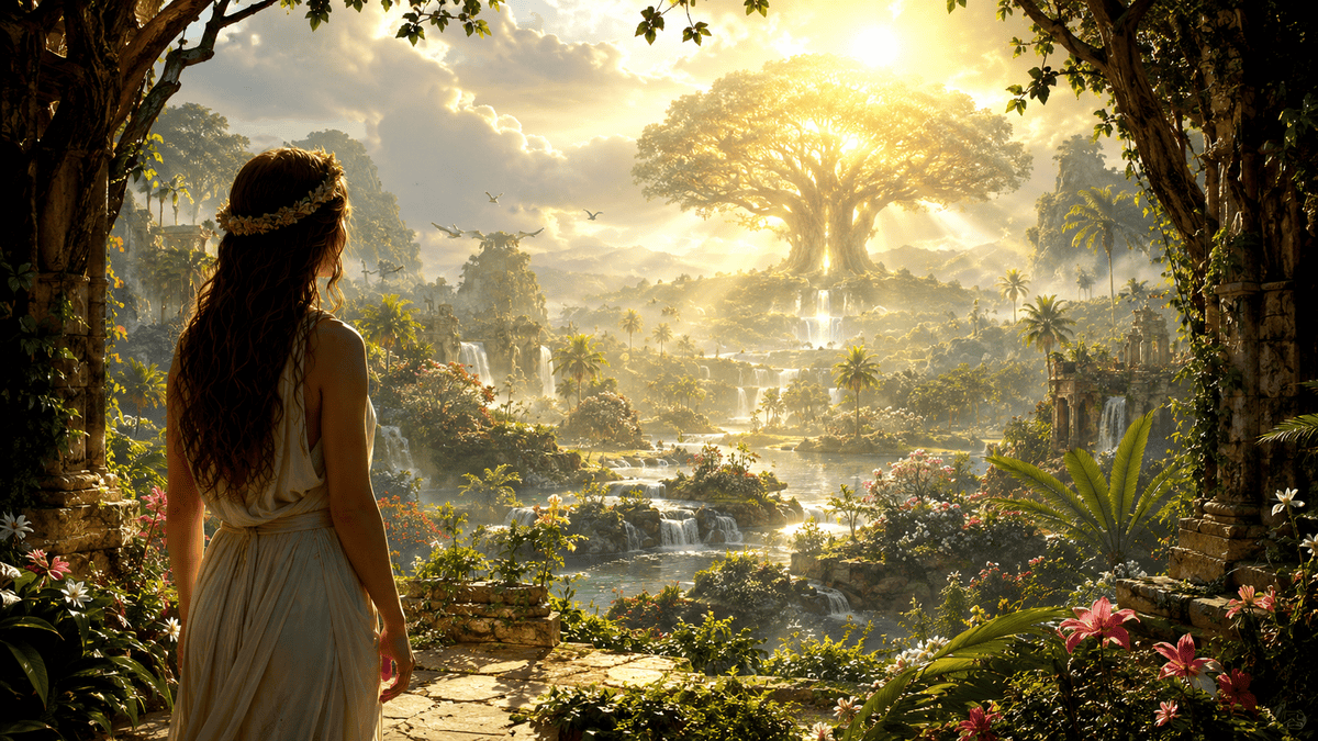 10 fascinating theories about the location of Garden of Eden