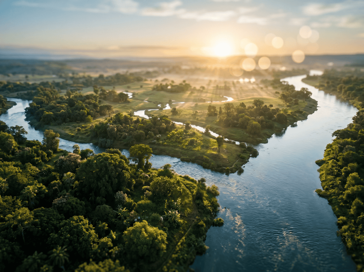 10 fascinating theories about the location of Garden of Eden