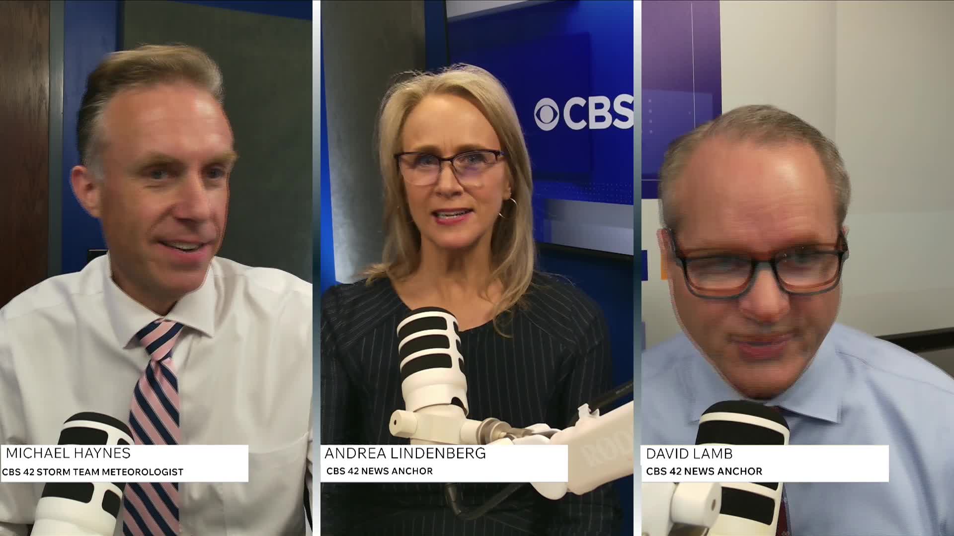 CBS 42+ mornings | June 17