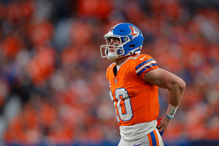 Bo Nix says ankle is 'good as new' following offseason surgery