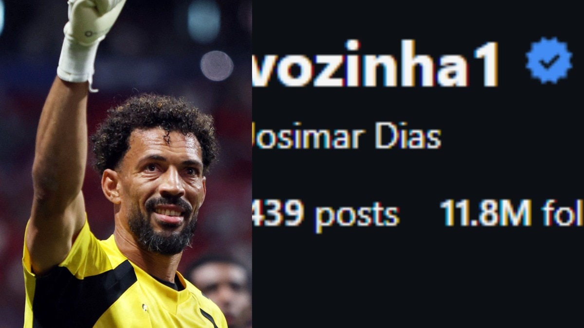 Cape Verde goalkeeper now has Instagram followers 22 times his country ...