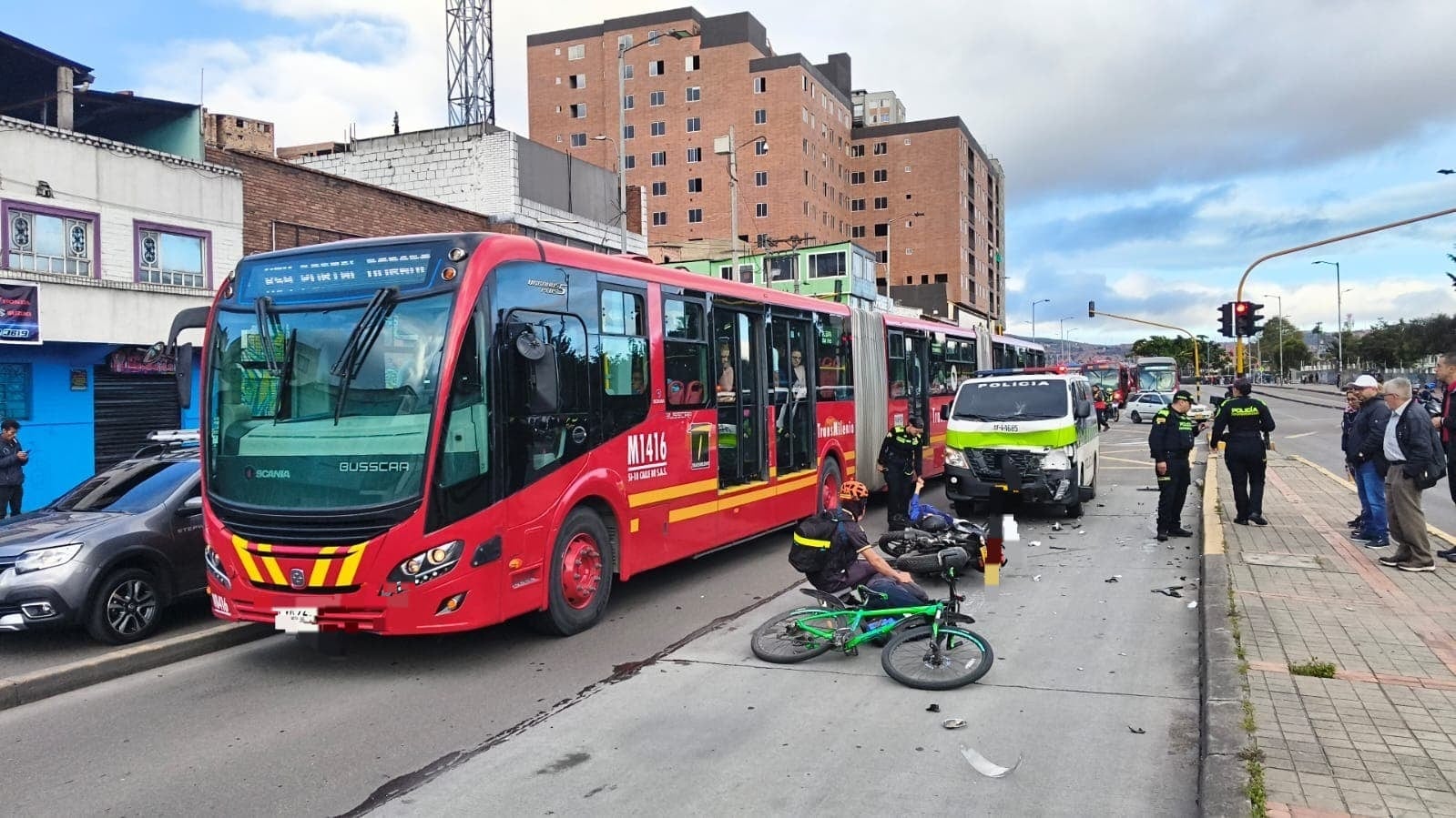 Movilidad hoy miércoles 17 de junio, en vivo: trancones pesados y racha ...