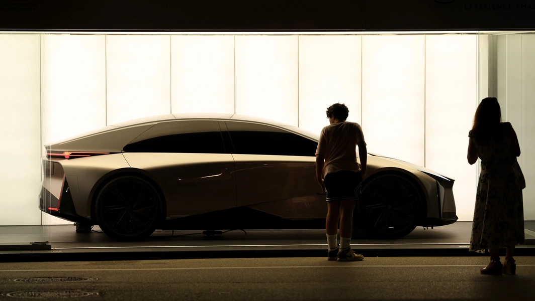 2026 Lexus ES: Design, performance, and technology