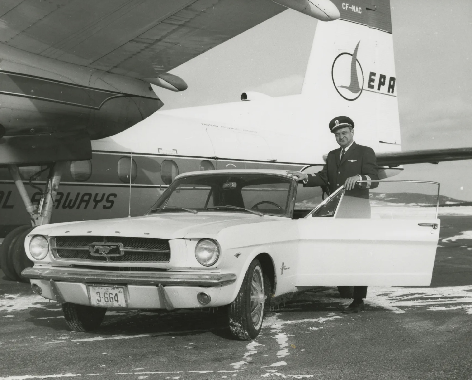 15 muscle-car photo memories of 1960s Detroit