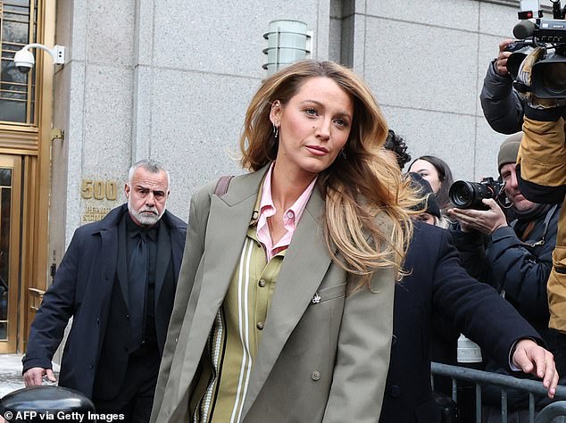 Blake Lively asks for more time in Baldoni case due to summer plans
