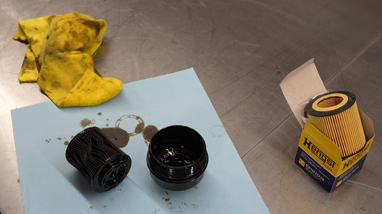 A $60 fix helped bring this neglected BMW back to life