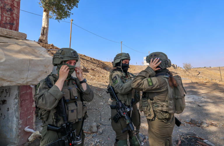 IDF women's tank unit program to start in November, Zamir announces