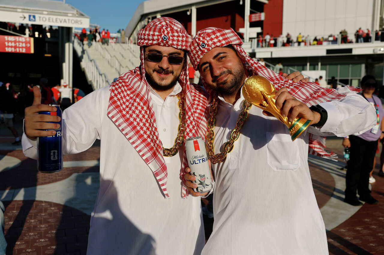 Jordanian fans celebrate World Cup debut in solidarity with Palestinian ...