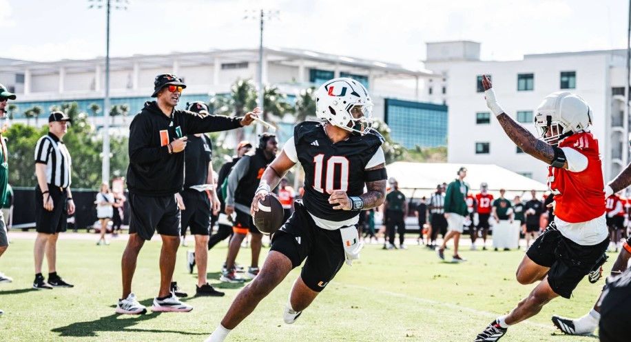 2026 QB impact study: Miami’s Darian Mensah