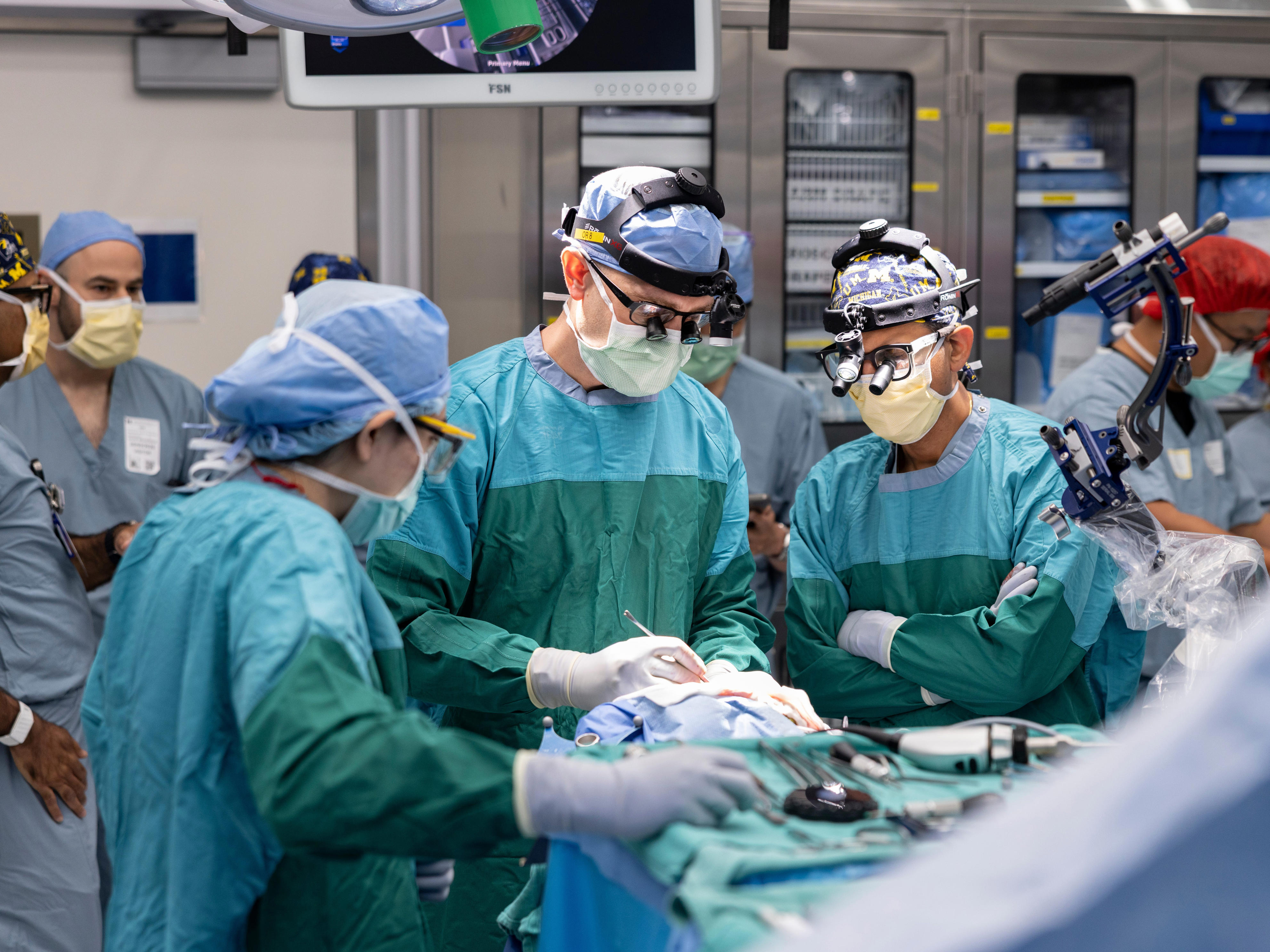 Neuralink competitor Paradromics just implanted its first brain-chip ...