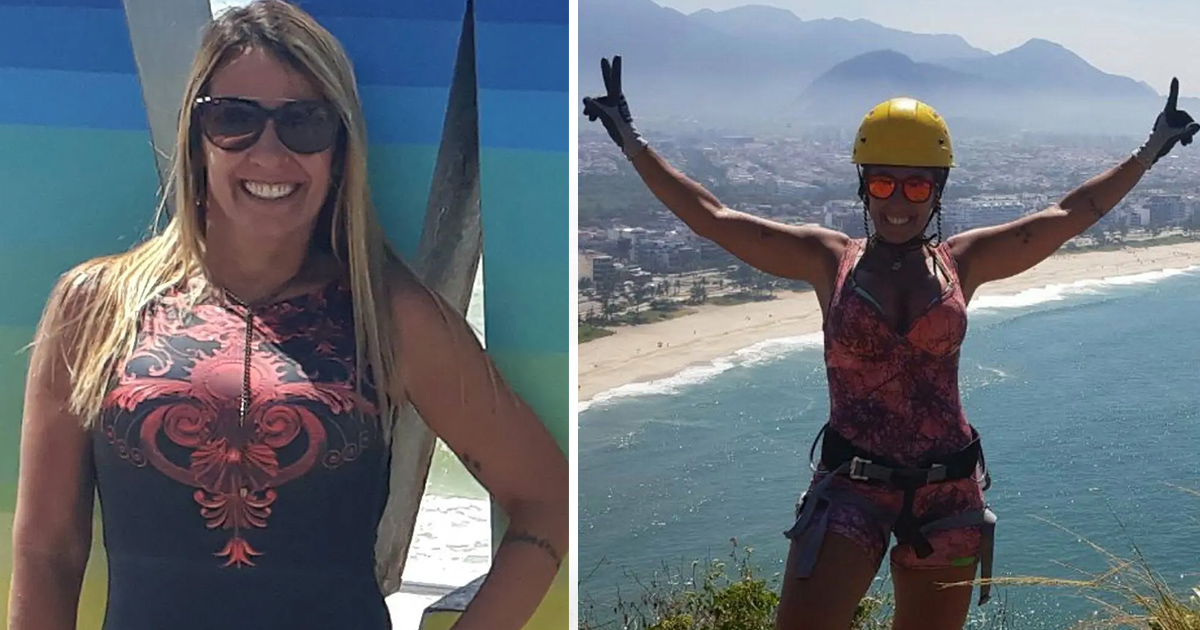 Second woman in Brazil plunges 100 feet to her death in hiking accident ...