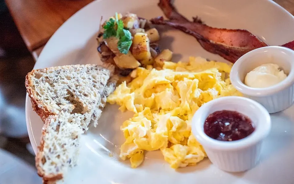 Experts outline new nutrition advice from breakfast to blood pressure