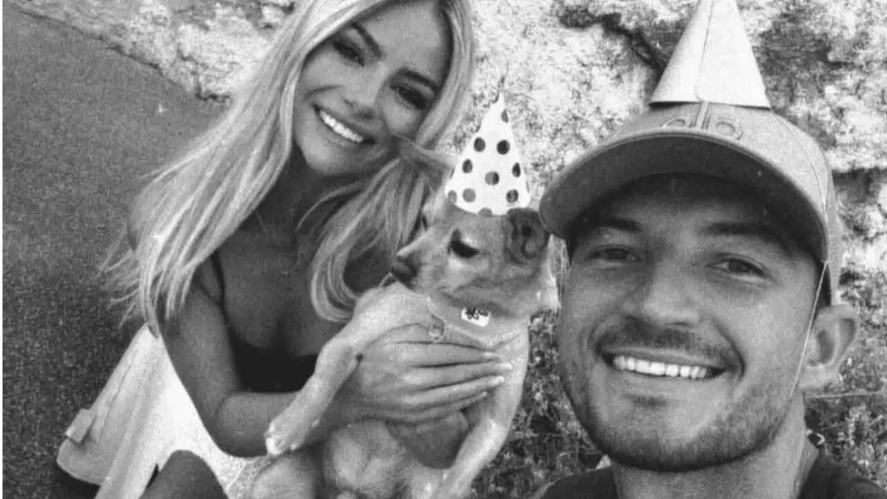 Jake Dennis celebrates a working birthday as Lexi Grace Boosey shares ...
