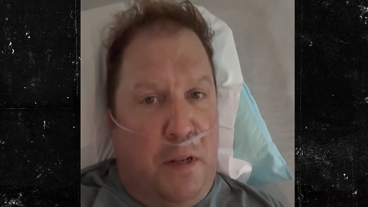 Nick Swardson undergoes emergency surgery after sharp pain in abdomen