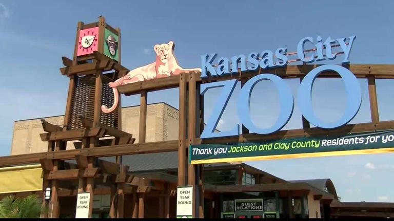 Power outage affecting parts of Kansas City Zoo & Aquarium
