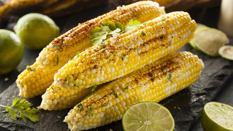 Start smoking corn on the cob for a huge flavor boost