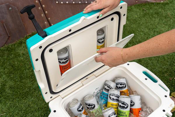 Dogfish Head drops the “Secret Stash Cooler” because some cocktails are ...