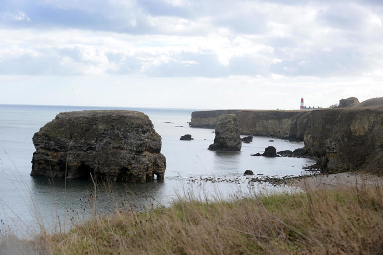 Marsden Beach cordoned off following the discovery of suspected ordnance
