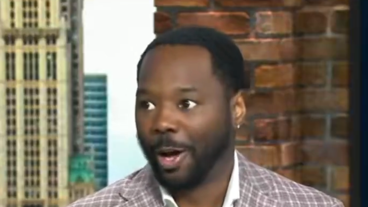 NBA fans want Vincent Goodwill 'fired' from ESPN's programming