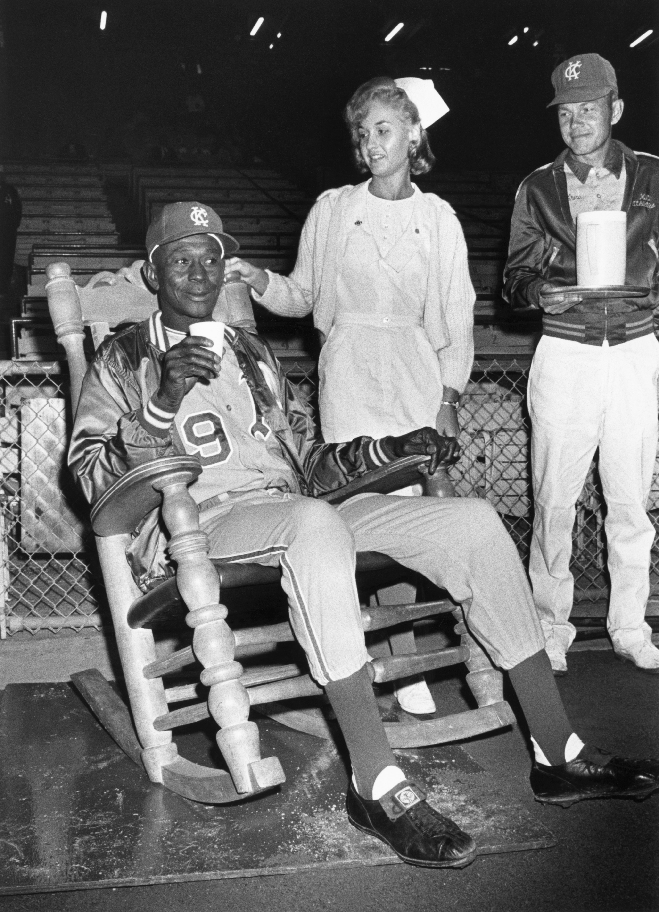 Satchel Paige’s greatest hits