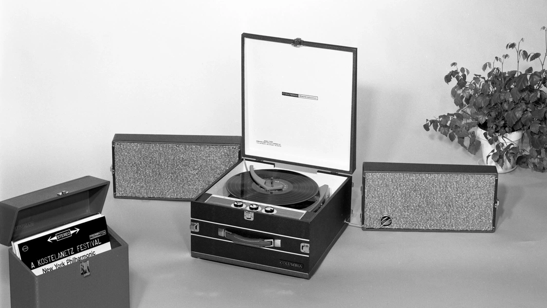 How to identify and value vintage turntables