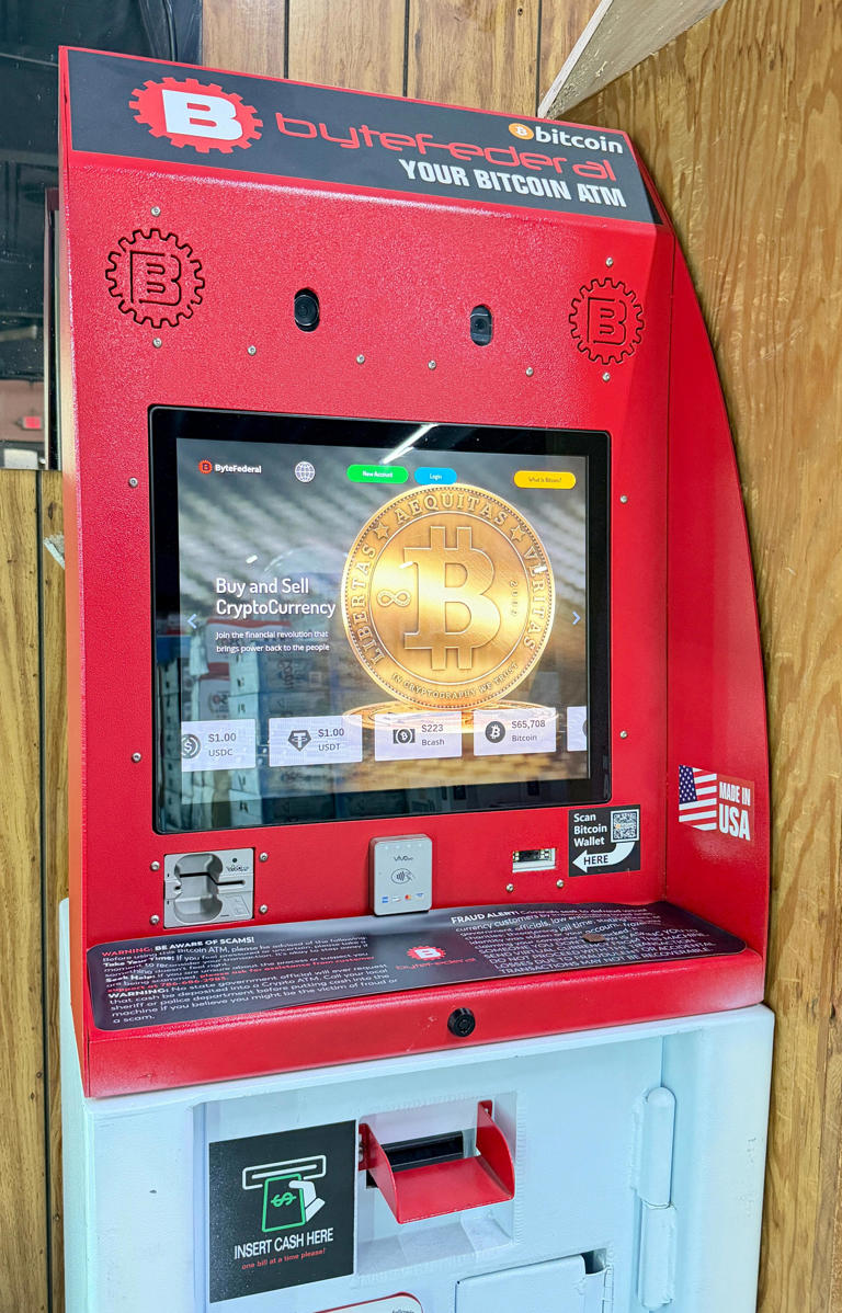 Port Huron weighs crypto kiosk regulations after $600K in scam losses