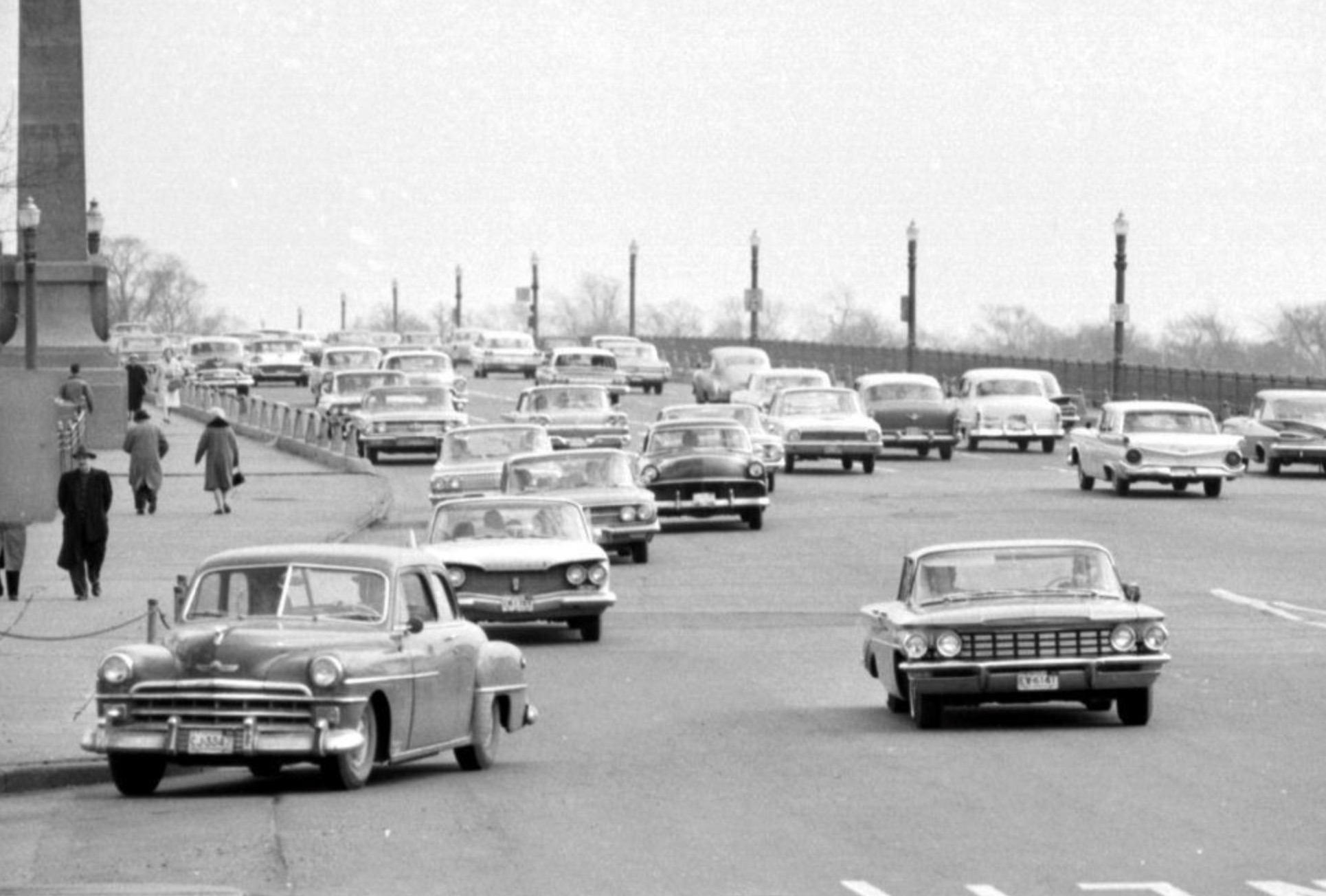 15 muscle-car photo memories of 1960s Detroit