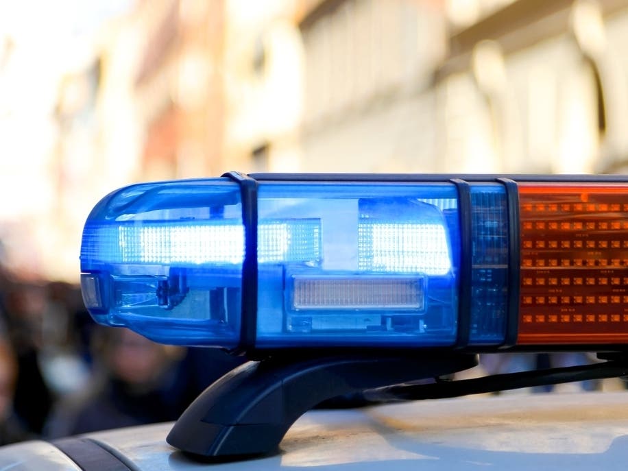 SUV, moped crash in New London, injuries reported, police say