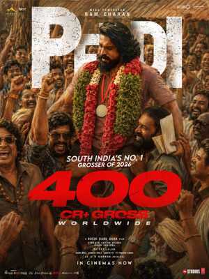Nearly Rs 18 crore loss for Ram Charan's Peddi: Reports