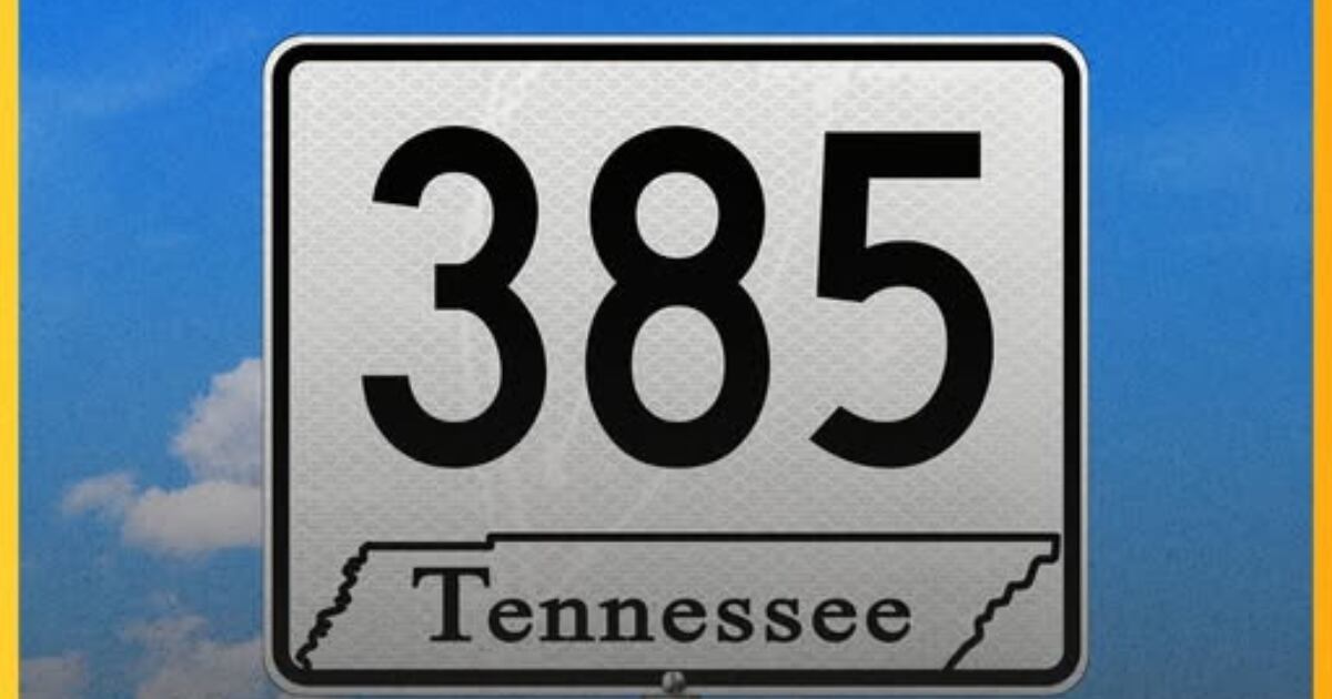 Law enforcement launches 'Arrive Alive on 385' to lower roadway fatalities