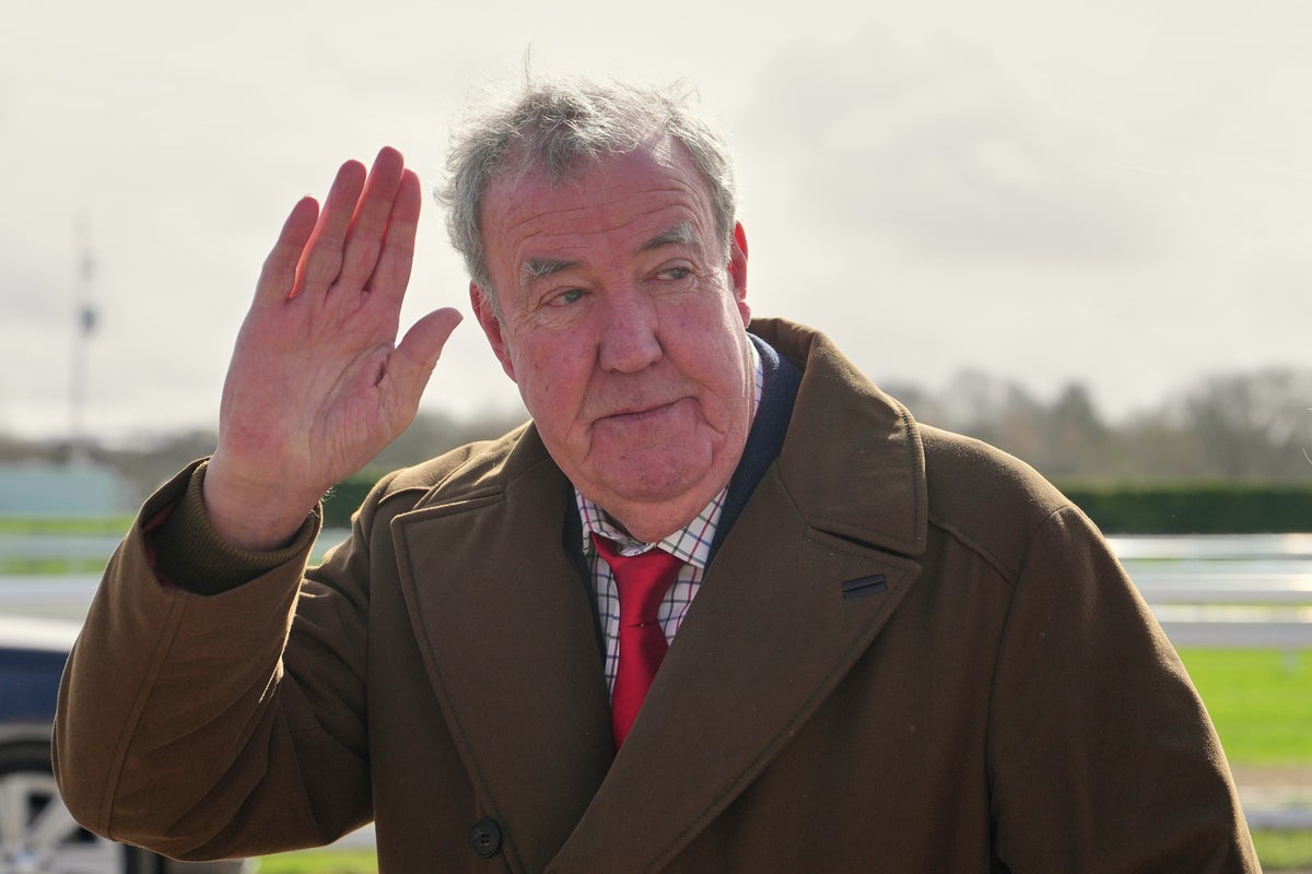 British TV personality Jeremy Clarkson reveals prostate cancer in final ...