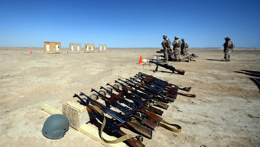 7 firearms that transformed weapon design