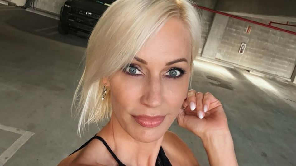 Ingrid Grudke denunció a su ex por una millonaria deuda y lanzó una ...