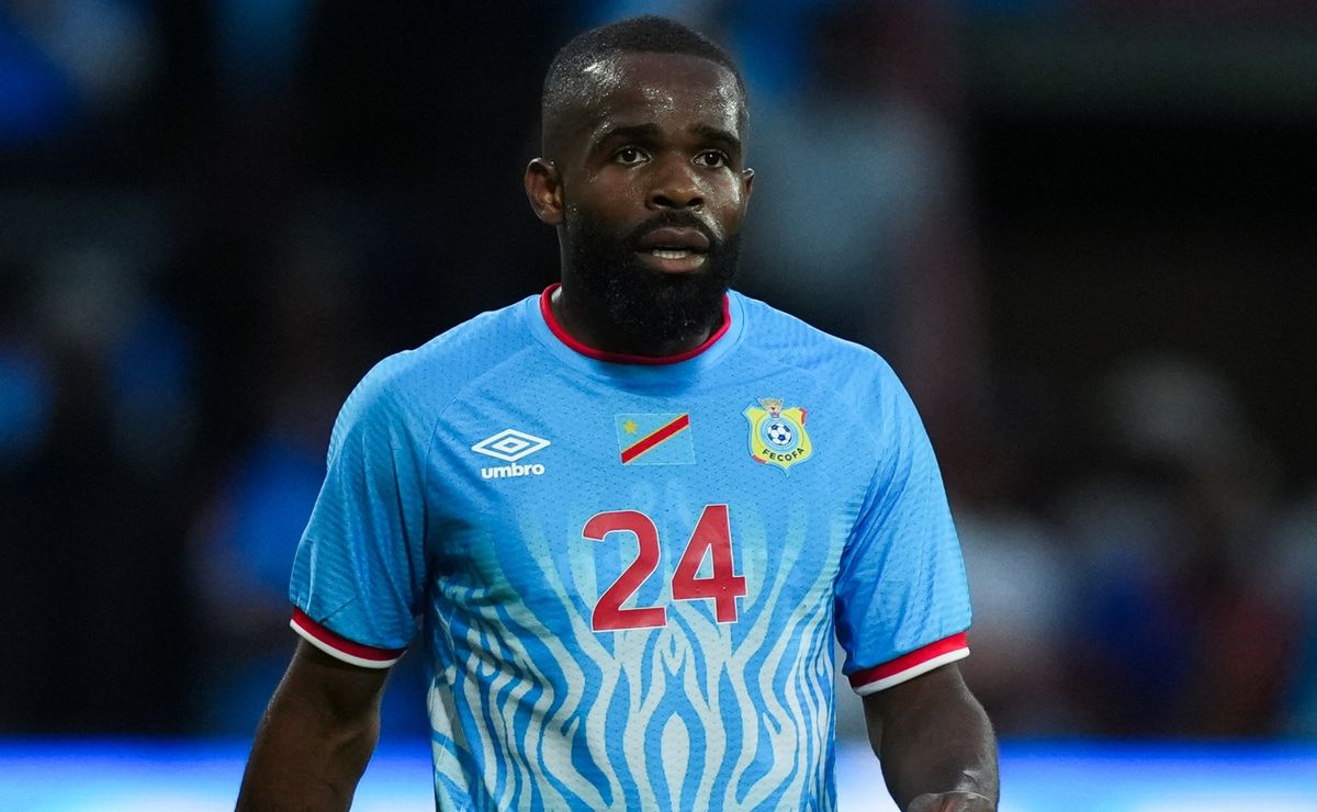 Why FIFA uses 'COD' as DR Congo's official abbreviation at the 2026 ...