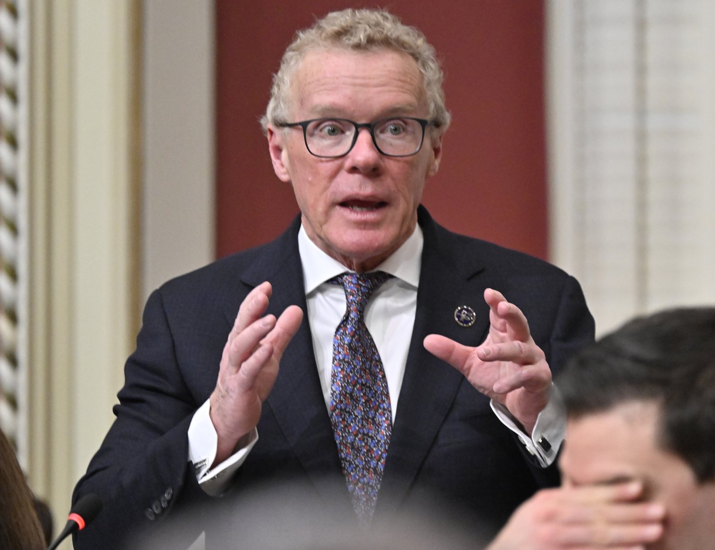 Quebec labour minister Jean Boulet to leave politics at end of term