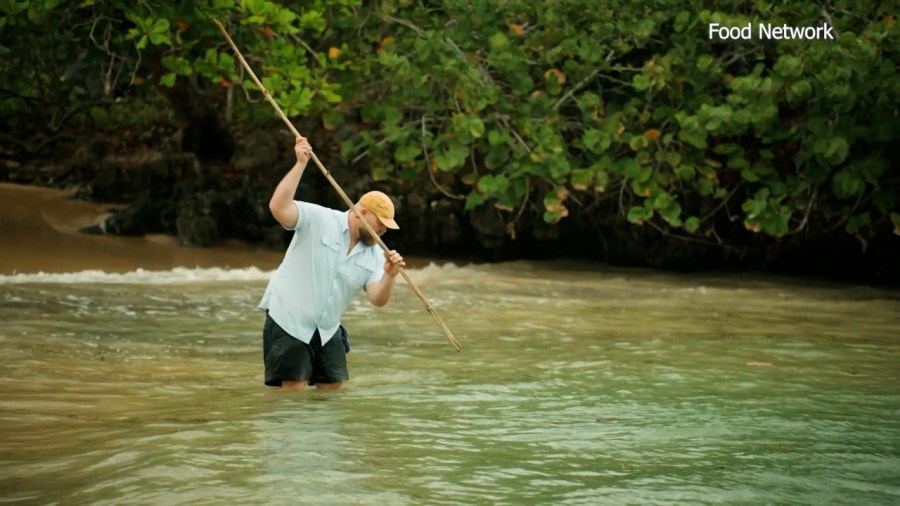 Thibodaux chef competing on Food Network show, 'Chopped Castaways'