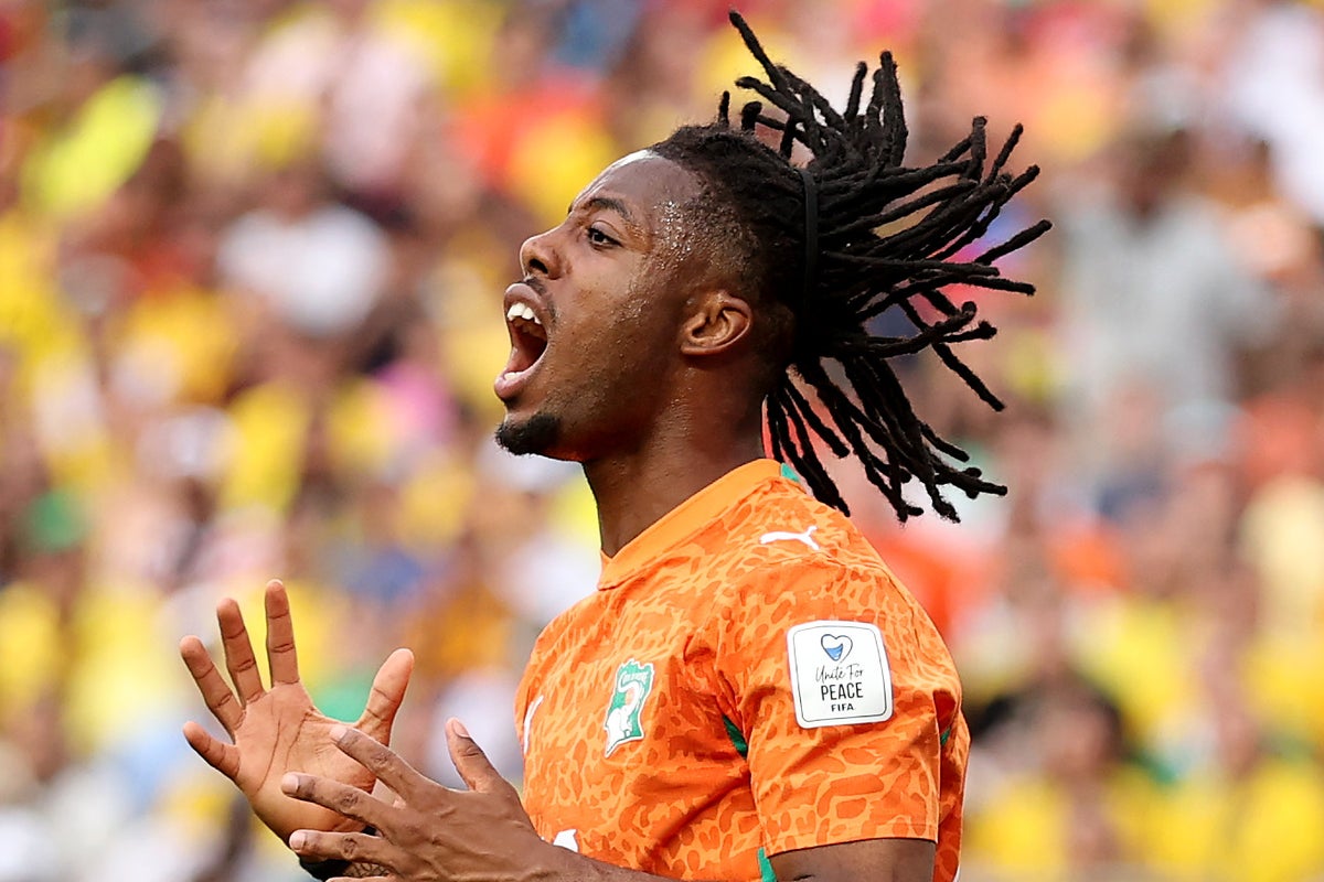 Ivory Coast World Cup star arrested over alleged match-fixing