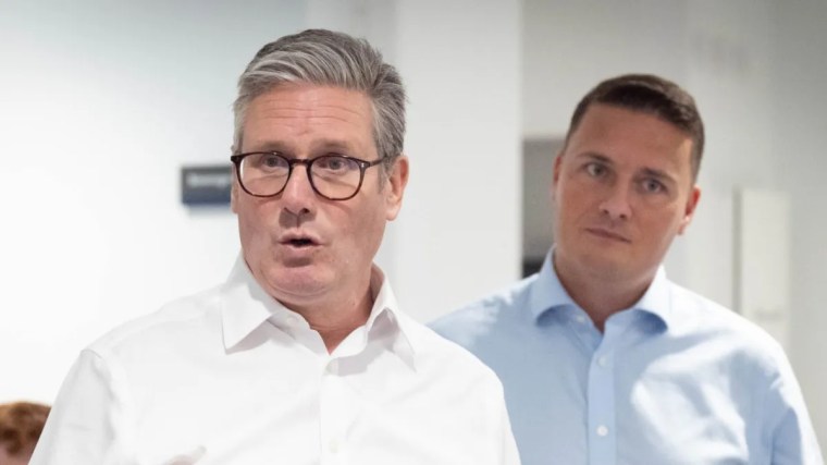 Inside Streeting’s plan to shock Burnham – and win Labour crown
