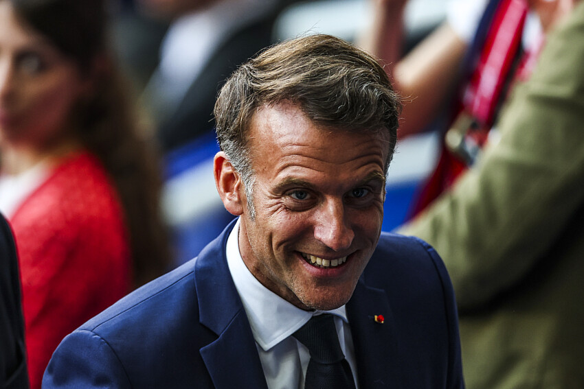 PSG an unlikely topic of discussion between Morocco, Trump and the Emir ...
