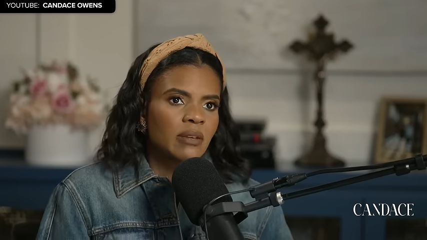 Candace Owens calls out Kash Patel’s travel schedule prior to Charlie ...