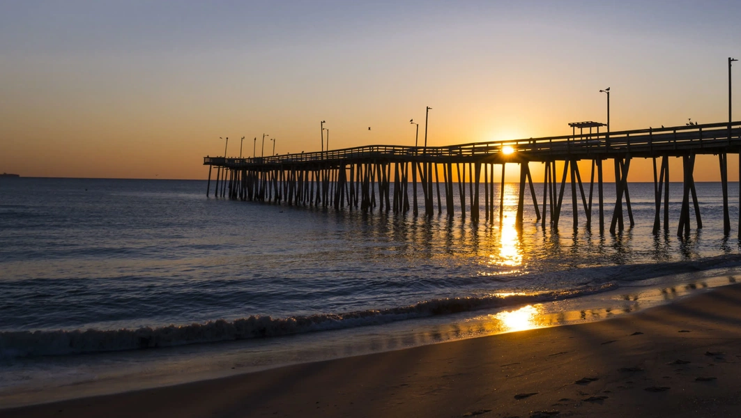 10 scenic coastal and historic spots in Virginia