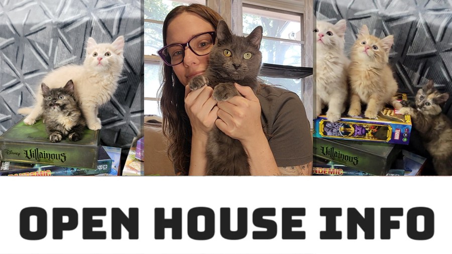 Critical Whiskers hosts open house event, June 20