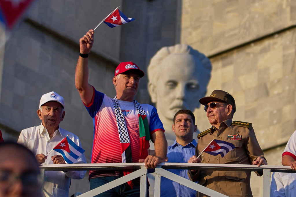 Cuba’s Communist Party convenes unscheduled session to debate new ...