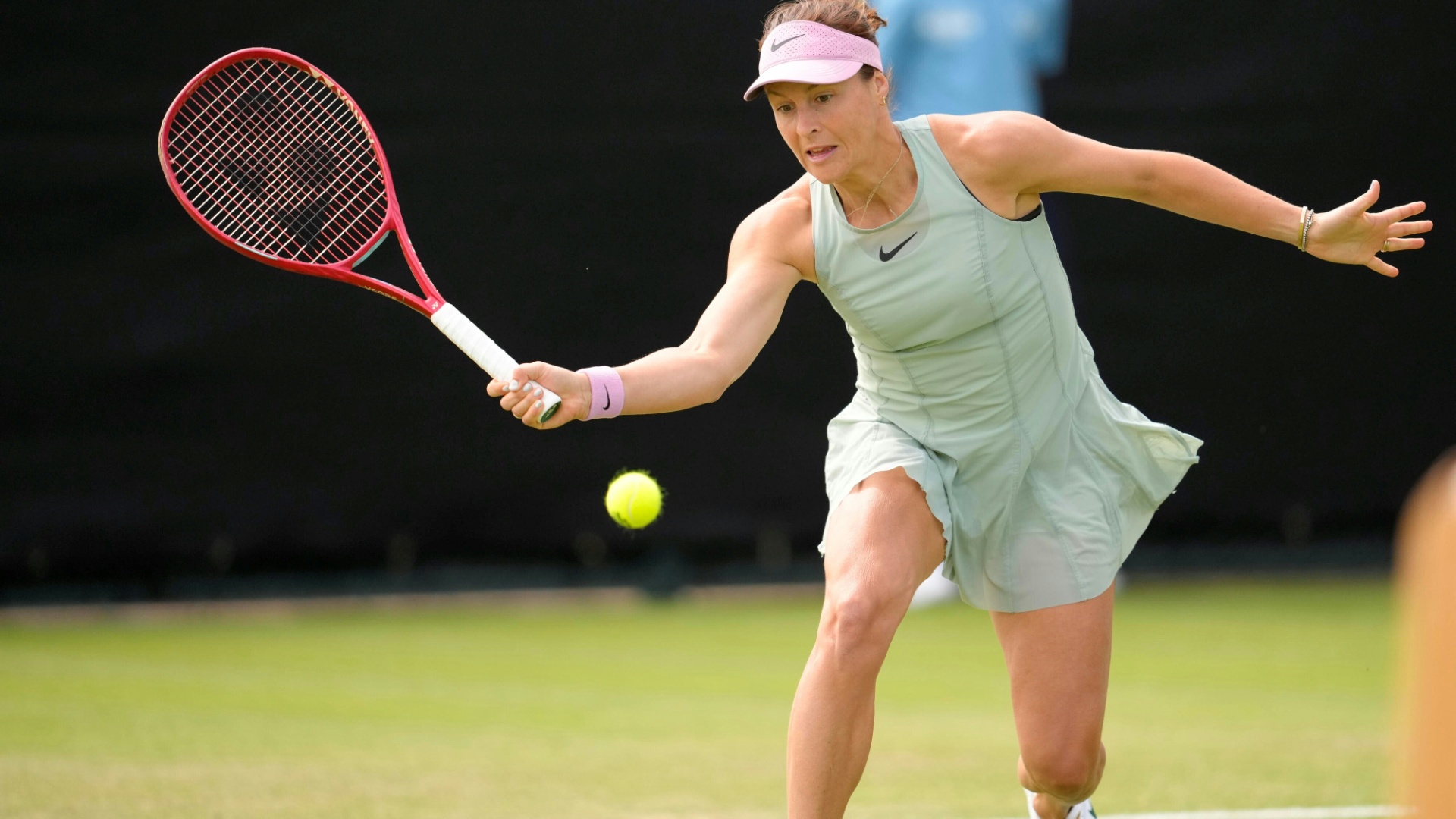 Tennis: Maria lässt Jastremska in Nottingham keine Chance