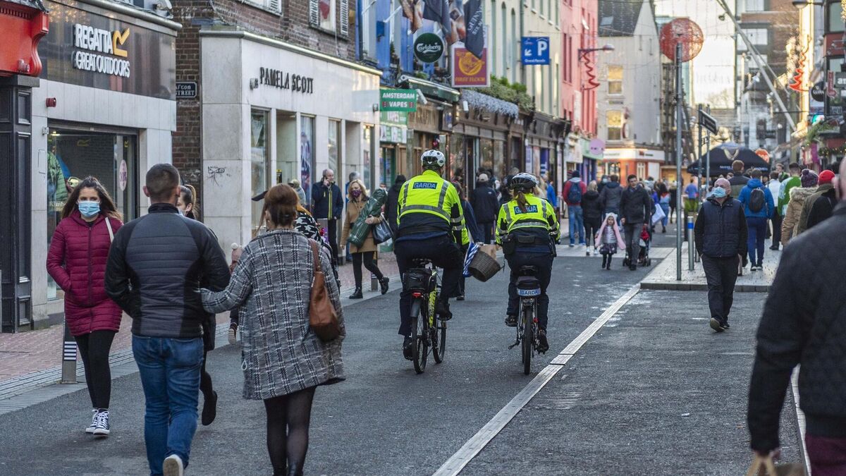 Man accused of assaulting drag queen on Cork City street to be tried in ...