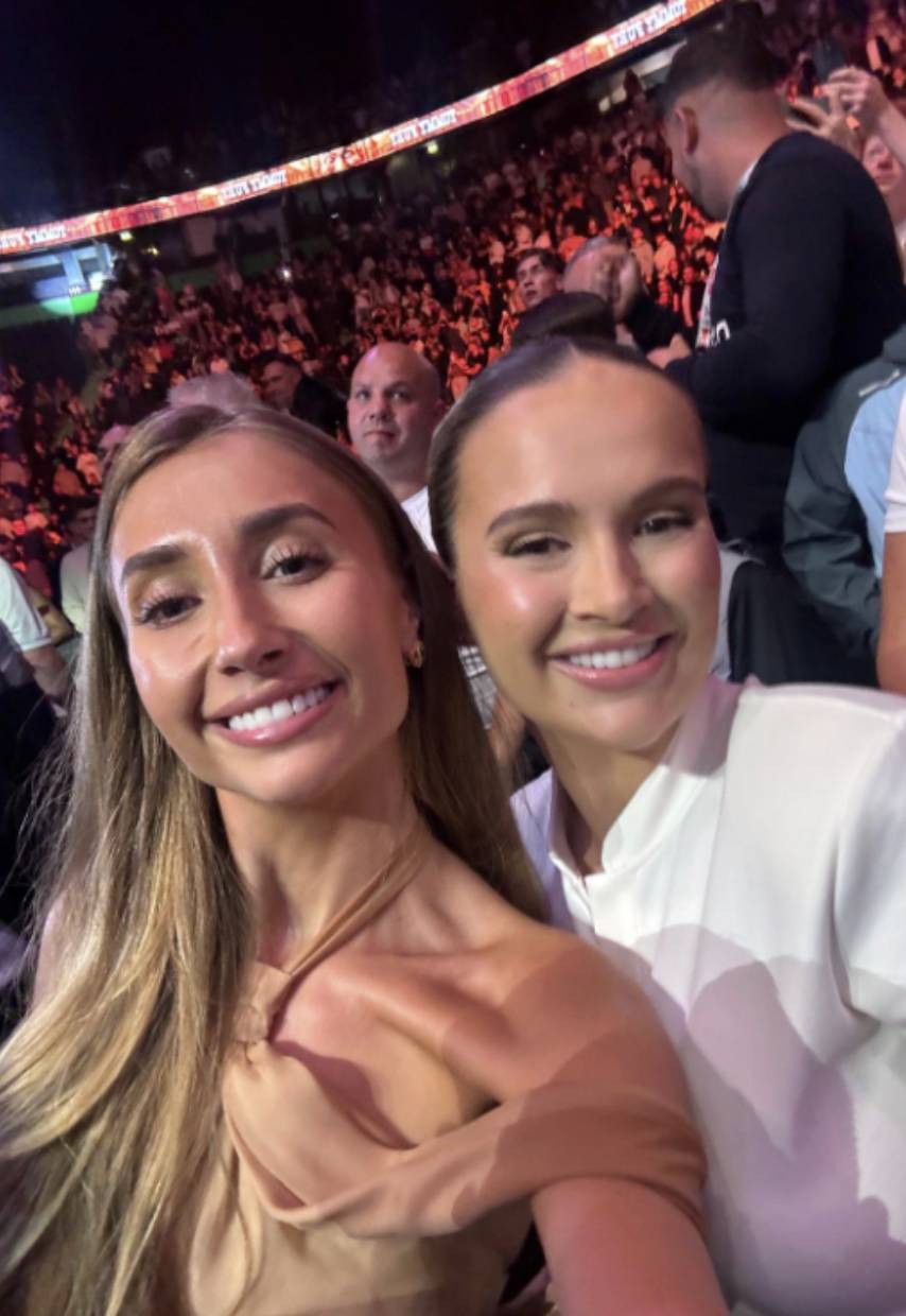 Phil Foden's partner forced to step in as Lily Phillips approaches ...