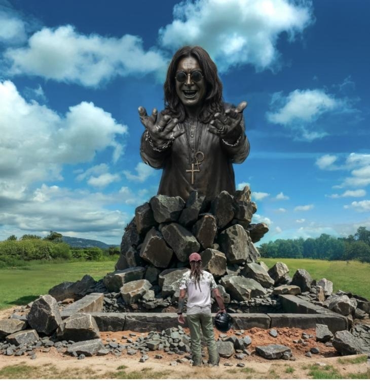 Au Hellfest, la venue de Sharon Osbourne est incertaine